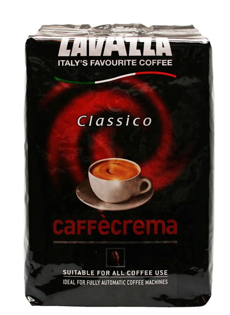 Lavazza Caffe Crema Classico 1000g – Kaffeeheld