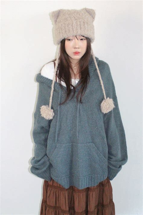 히피디피 Meow Beanie 5color