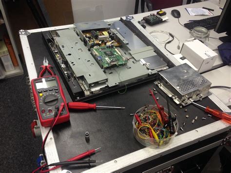 Raspberry Pi 3 Based Workstation