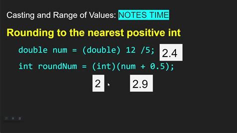Csawesome Unit 1 Lesson 6 Youtube
