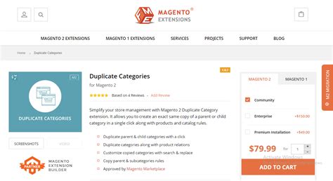 7 Top Magento 2 Duplicate Categories Extension Providers 2025