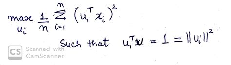 Feature Extraction Principal Component Analysis Mansi Arora Medium