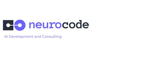 Neurocode Io Ai Development And Consulting