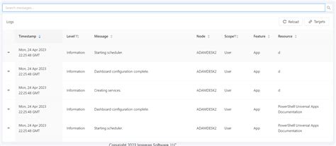 Powershell Universal V4 0