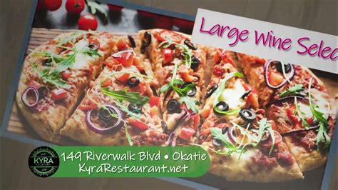 Kyra Restaurant Now Open 2022 Youtube