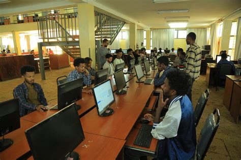 Model Exit Exam Successfully Completed Wallaga University Engineering And Technology College