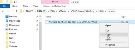VMware NSX For VSphere Upgrade Notes Polar Clouds
