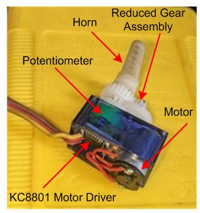Is SG A Servo Motor Or A Stepper Motor Page General Guidance Arduino Forum