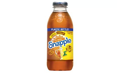 Snapple Releases Pet Bottle 2018 02 16 Beverage Industry