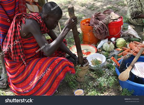 Maasai Culture Food