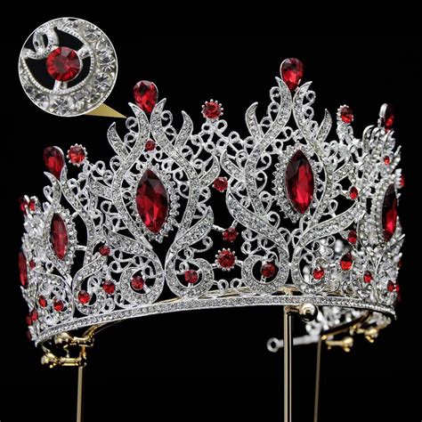 Prince Diadem Royal Medieval Costume Hair Accessories For Cosplay