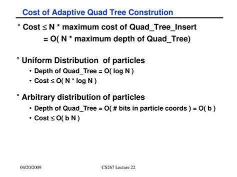 james demmel cs 267 applications of parallel computers hierarchical