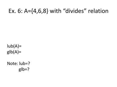 PPT Partial Orderings PowerPoint Presentation Free Download ID