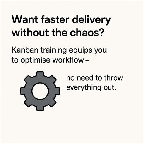 Kanban Agile Continuousimprovement Flow Teamwork Worksmarter The Agile Mindset Ltd