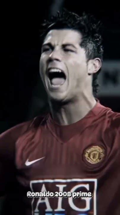 Ronaldo 2008 Prime Youtube
