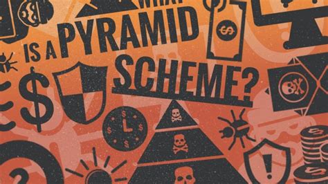 What Is A Pyramid Scheme And How Do They Work TheStreet