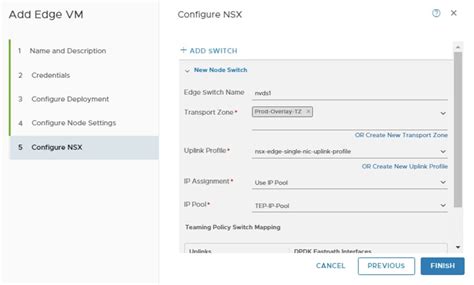 Nsx Virtual Switch Types Enhance Networking Capabilities Techtarget