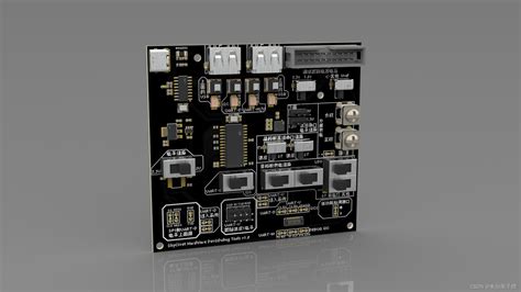 Stm32开发烧录、i2c、uart、spi集成调试工具spi接口通信调试工具 Csdn博客