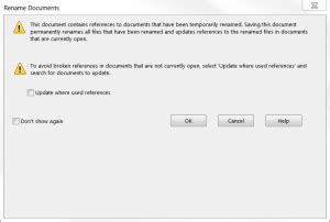 Rename SOLIDWORKS Files Directly From The FeatureManager Tree