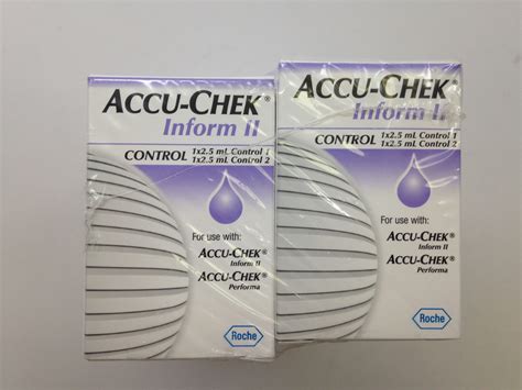Accu Chek Inform 11