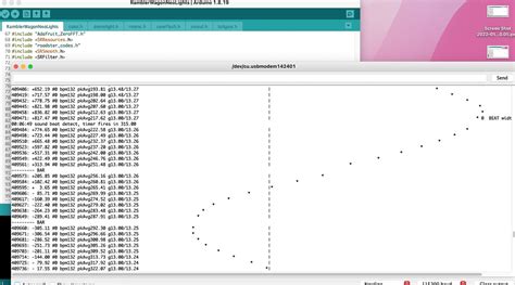 Serial Monitor Characteristics Fail IDE X Arduino Forum