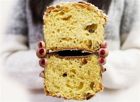 Vincente Classical Panettone The Artisans Box Eu