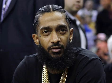 Asesino De Nipsey Hussle Es Sentenciado A 60 Años De Prisión Infobae