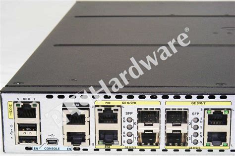 Cisco ISR4431 Datasheet Specifications Features And More