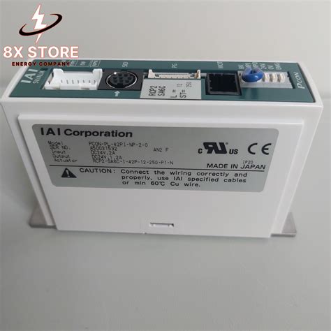 Bộ Điều Khiển Robo IAI Controller Drive PCON PL 42PI NP 2 0 Shopee Việt Nam