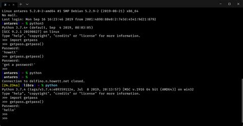 Pasting String To Password Prompt Fails · Issue 2788 · Microsoft