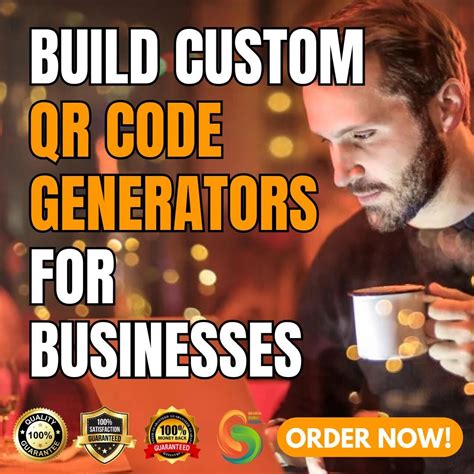 Custom Qr Code Generator Branded Dynamic Codes Etsy