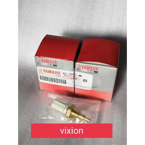 Jual SENSOR SUHU SENSOR PANAS THERMO SENSOR MX KING VIXION R15 R25 XABRE JUPITER MX ORI ASLI