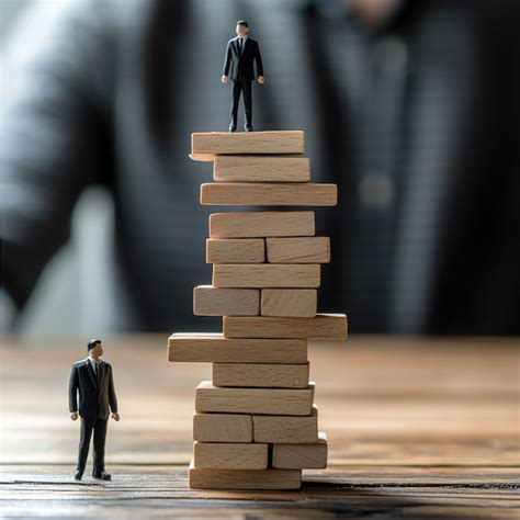 enterprise risk management erm framework premium ai generated image