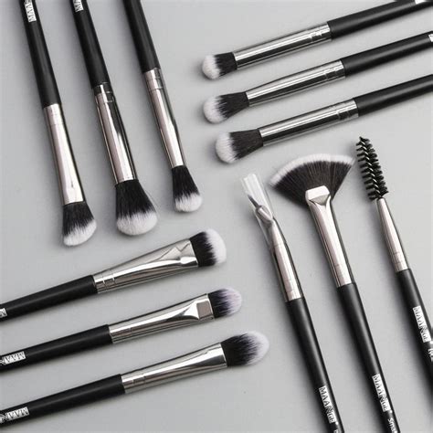 Maange 화장품 메이크업 브러쉬 12종 세트 파운데이션 블러시 파우더 아이섀도우 블렌딩 브러쉬 In 2025 Makeup Brush Set Makeup