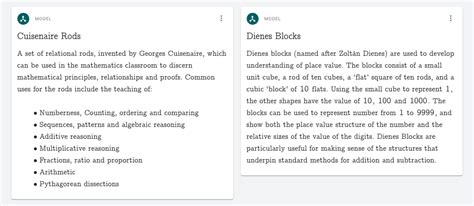 Complete Mathematics Models Didactics On The Complete Mathematics Platform