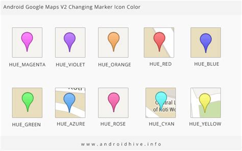 Android Map Icon Free Icons Library