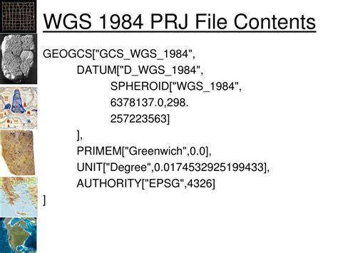 Ppt Arcgis Prj Files Powerpoint Presentation Free Download Id3659567