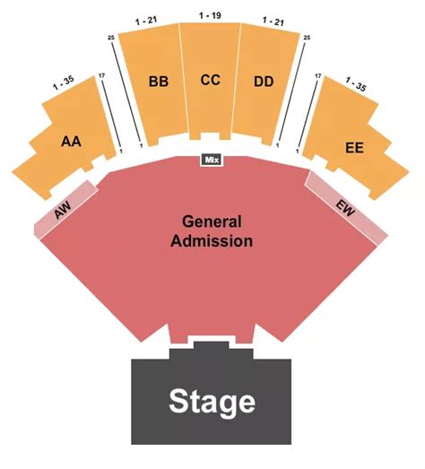 Wamu Theater At Lumen Field Tickets And Seating Chart Etc