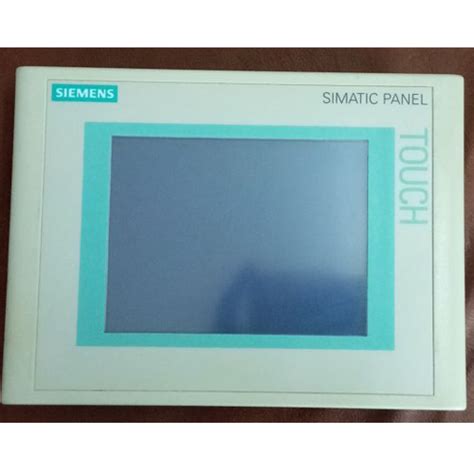 Siemens TP177B Simatic Touch Panel 6AV6642 0BC01 1AX0 At Rs 54000 In Ahmedabad