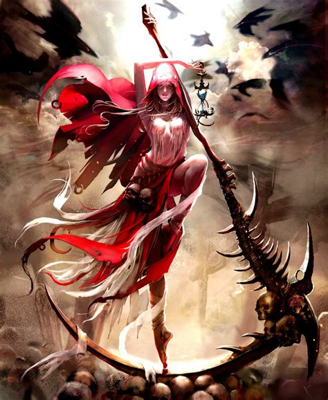 By Lana G R Imaginarycarnage