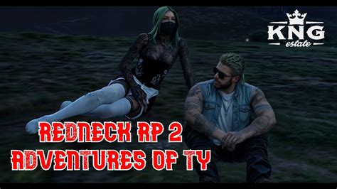 Redneck Rp 2 Ty Falls In Love Kng Estate Funny Moments Compilation Youtube