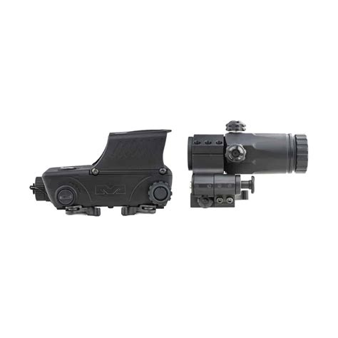 Bundle Of Meprolight Rds Pro V2 And Magnifier