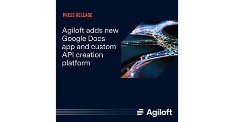 Agiloft Strengthens Connectivity Of Data First Agreement Platform With