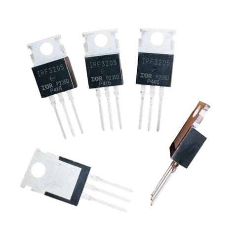 IRF3205 N Channel Power MOSFET Module SMD At 16 Piece In New Delhi ID 2855084038533