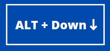 How To Use Excel Filter Shortcut