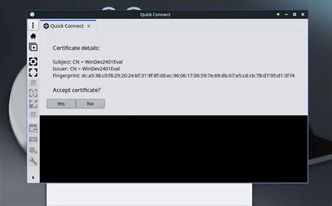 How To Install Remmina On MX Linux LinuxShout