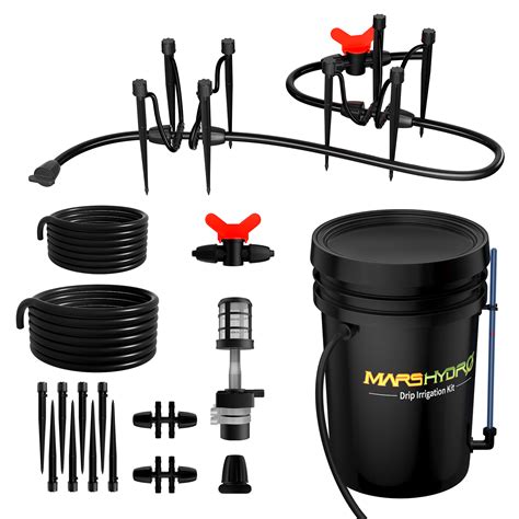Mars Hydro 6 Inch Inline Air Carbon Filter Odor Control Mars Hydro Au