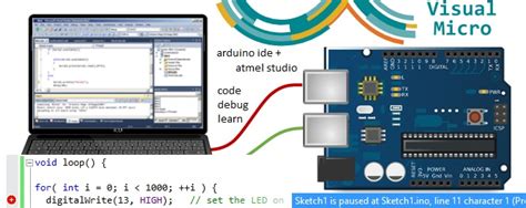 Arduino Programming With Atmel Studio 62