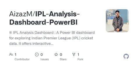 Github Aizazm Ipl Analysis Dashboard Powerbi Ipl Analysis