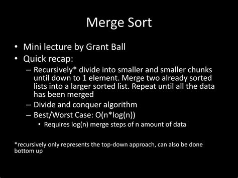 Ppt Sorting Algorithms Powerpoint Presentation Free Download Id